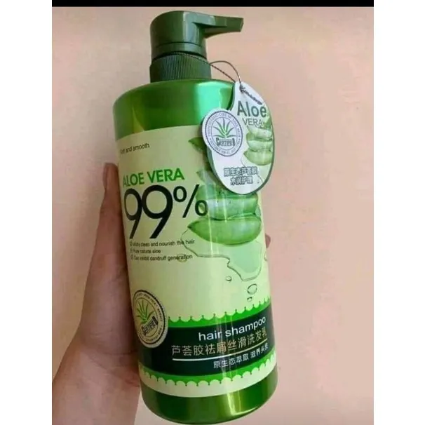 ALOE VERA SHAMPOO 700Ml | Lazada PH