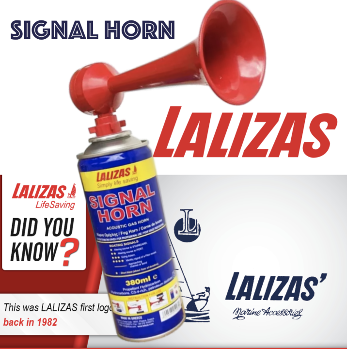 LALIZAS Signal horn | Lazada.co.th