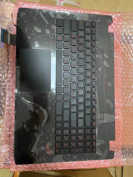 Russian Ukraini Backlight keyboard for ASUS ROG GL552 JX GL552V GL552VL ...