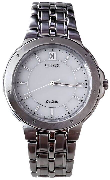 นาฬิกาข้อมือ CITIZEN Eco-Drive รุ่น A139-H05925 ขนาดตัวเรือน 35 มม. ...