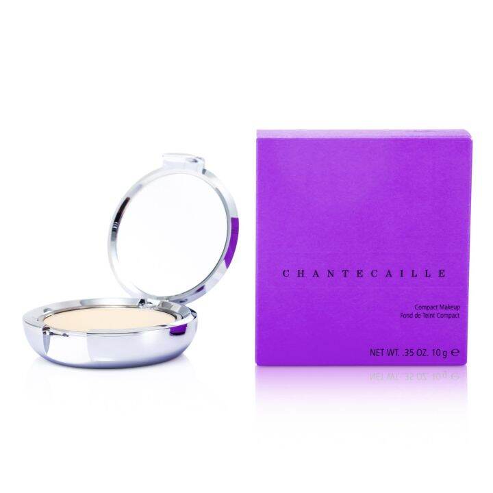CHANTECAILLE - Compact Makeup Powder Foundation - Bamboo 10g/0.35oz | Lazada
