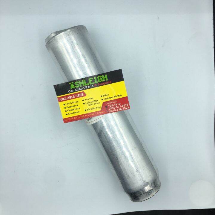 Honda Accord Denso 134a Filter drier Car aircon parts aluminum dryer ...
