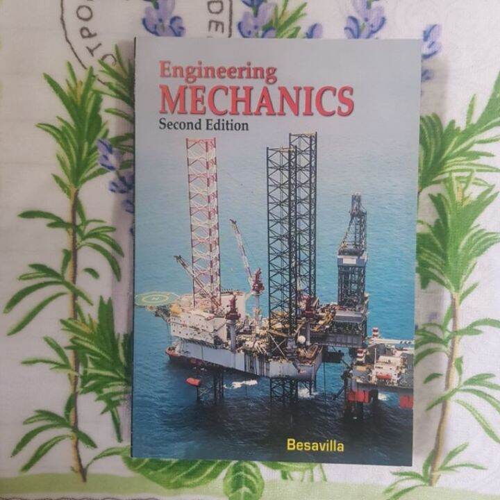 ENGINEERING MECHANICS second edition By; BESAVILLA | Lazada PH ENGINEERING MECHANICS second edition By; BESAVILLA | Lazada PH