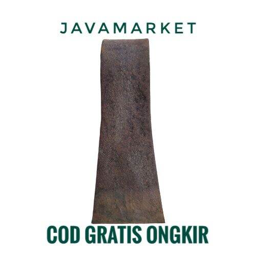 Perkul Baja Besar - Kapak Pembelah Kayu Bakar - Alat Membelah Kayu ...