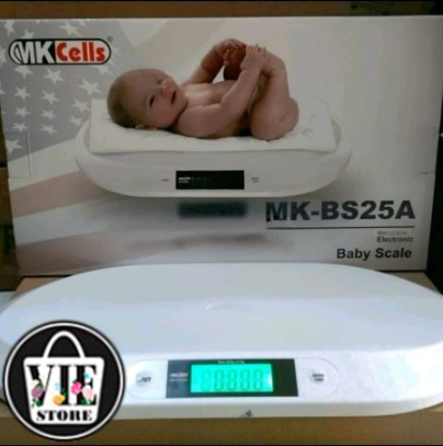 TIMBANGAN BAYI DIGITAL 25KG/BABY SCALE 25 KG/TIMBANGAN RUMAH SAKIT/TIMBANGAN DIGITAL 25KG ...