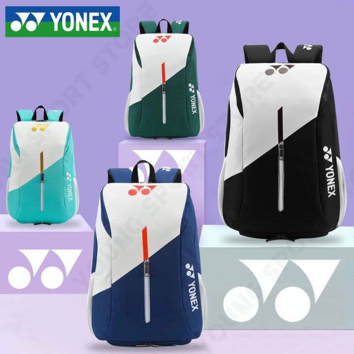 Yonex handbag/BackpackBadminton Bag Sports Bag Tennis Racket Bag Large ...