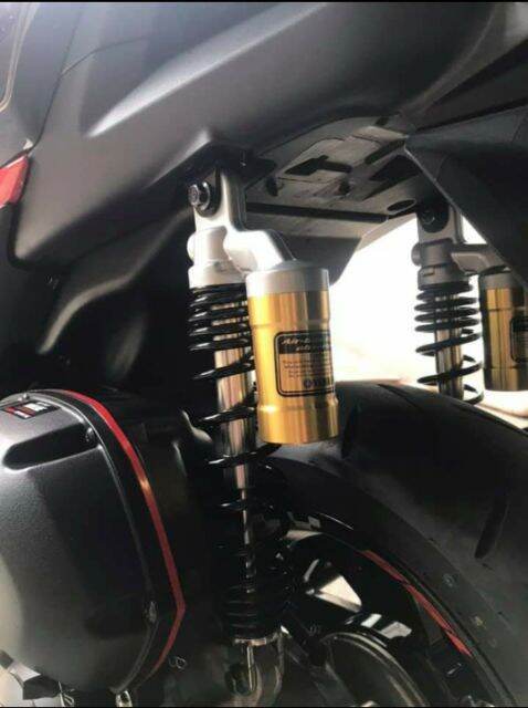 KYB SHOCKS V3 For Aerox / NmaxV2 (305mm Pair) 🇻🇳 | Lazada PH