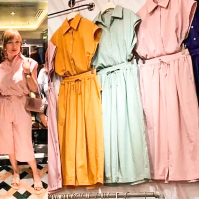 Polo and Cullotes Coordinates | Lazada PH