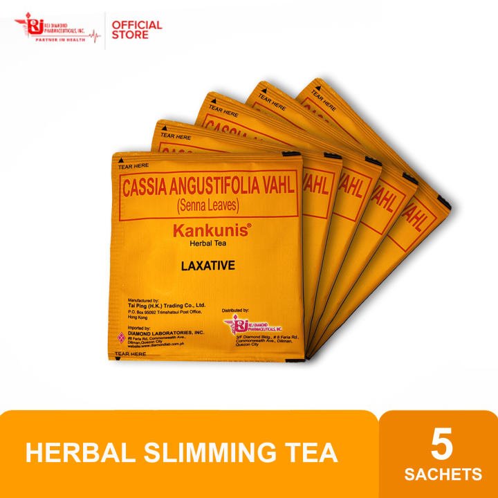 Kankunis Singles - 5 Sachets Trial Pack | Lazada PH