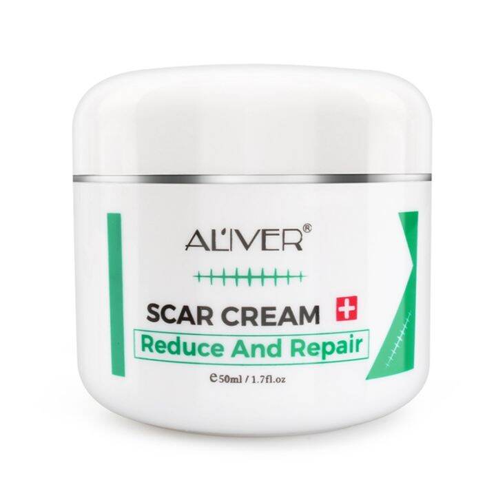 Aliver scar remover for old scar on leg stretch mark remover acne scar ...