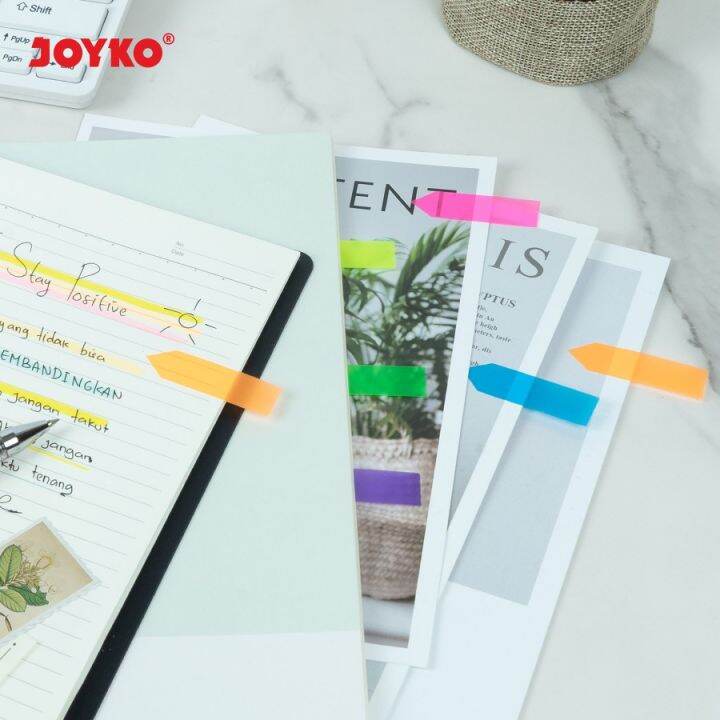 Index & Mark / Penanda / Pembatas Joyko IM-31 / Plastik | Lazada Indonesia