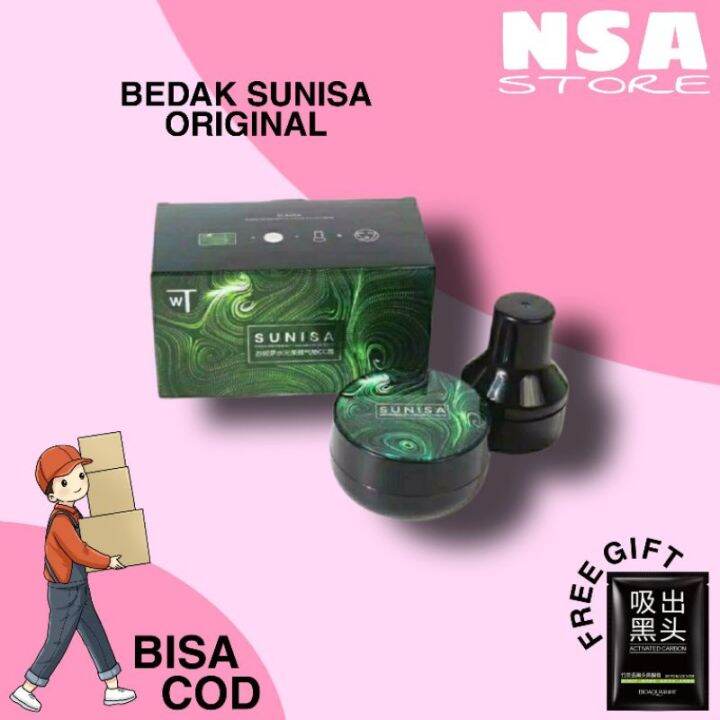 Bedak Sunisa Kemasan Baru Original | Lazada Indonesia