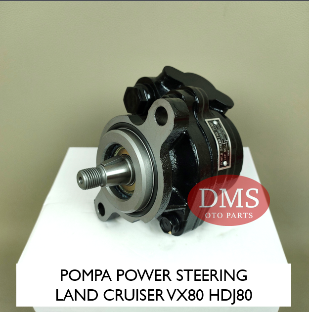 POMPA POWER STEERING LAND CRUISER VX 80 HDJ80 LC VX80 POMPA STEERING ...