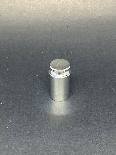 Standard Weight Stainlees Class F2 100g ตุ้มน้ำหนัก ลูกตุ้ม ชั่งน้ำหนัก ...