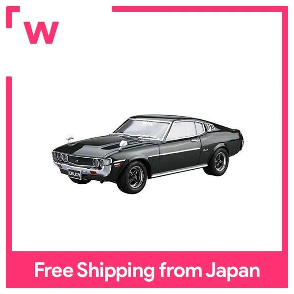 Aoshima Bunka Kyozai 1/24 The model Car Series No.37 Toyota RA35 Celica LB 2000GT 1977 Model Car ...