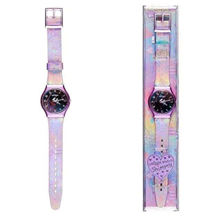 SMIGGLE SHIMMY WATCH - JAM TANGAN SMIGGLE | Lazada Indonesia