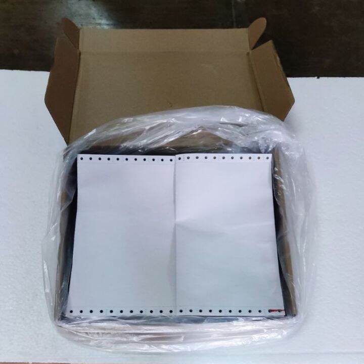 3Ply Carbonless Continuous Form Paper 1Half 500Sheets 333Sets 9.5inch x ...