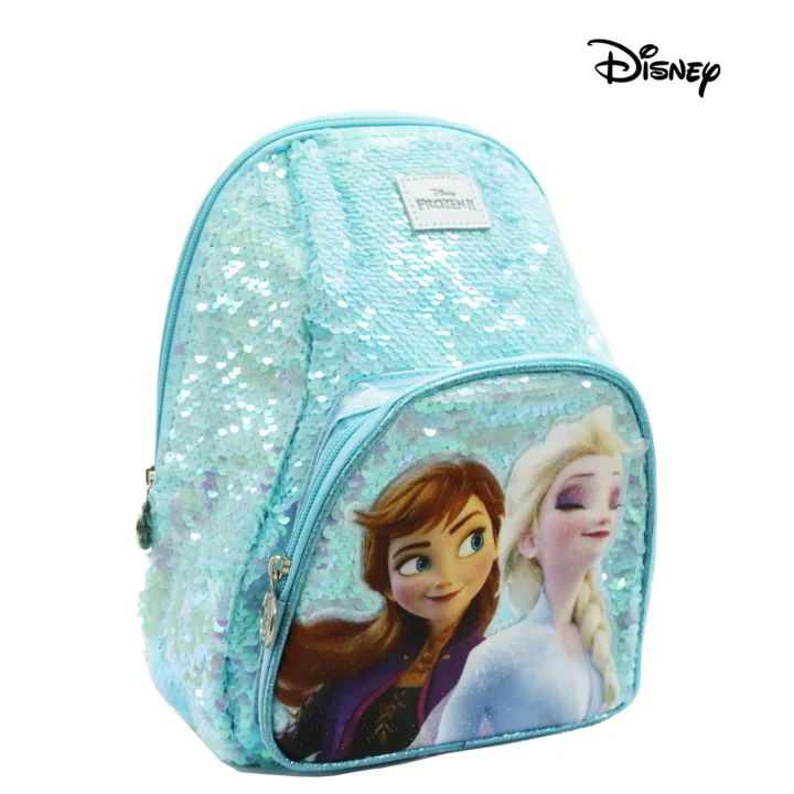 Disney Frozen II Cute Sequin Backpack | Lazada PH