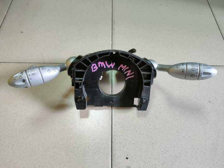 BMW MINI COOPER R50 R51 R52 R53 WIPER SWITCH & HEAD LAMP SIGNAL SWITCH ...