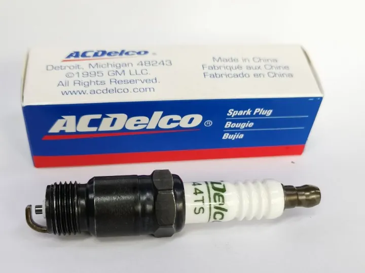ACDelco Spark Plug PN# R44TS | Lazada PH