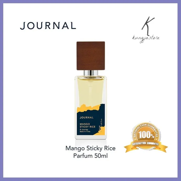 จัดส่งพรุ่งนี้ Journal Parfum Mango Sticky Rice 50ml บริการเก็บเงินปลาย ...