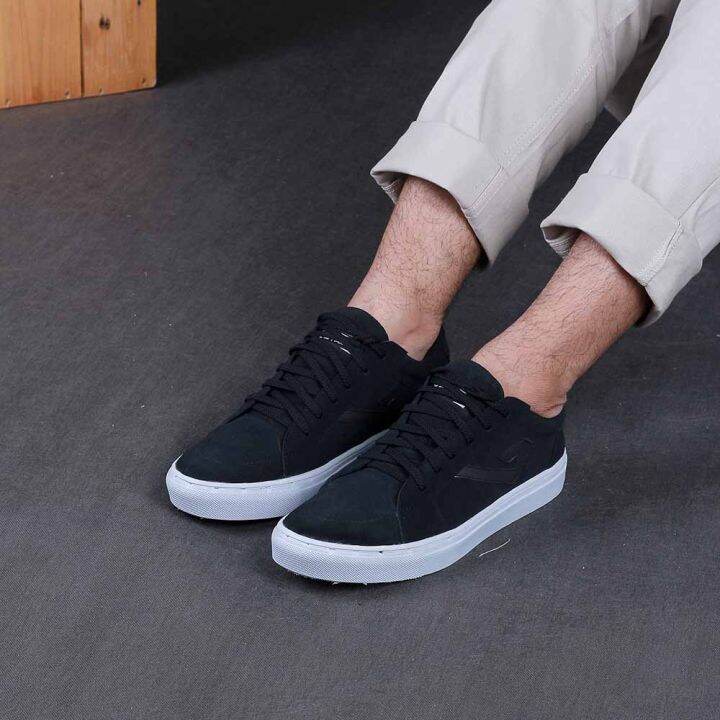 8 WARNA - Sepatu Casual Sneakers Pria Keren Milenial Premium Bahan ...