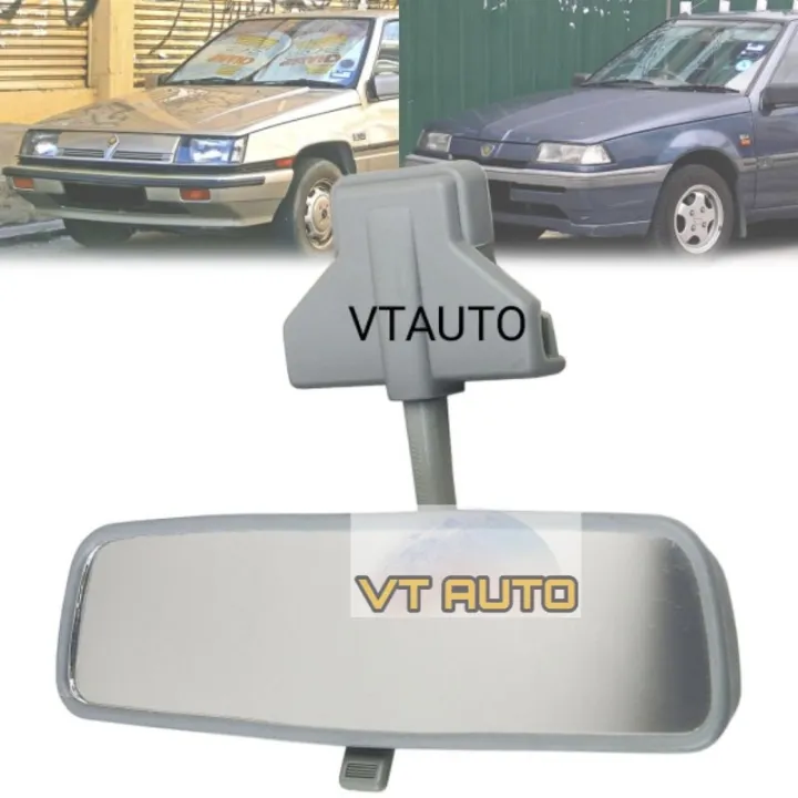 Proton Saga Iswara Saga LMST Interior Rear View / Room Mirror | Lazada