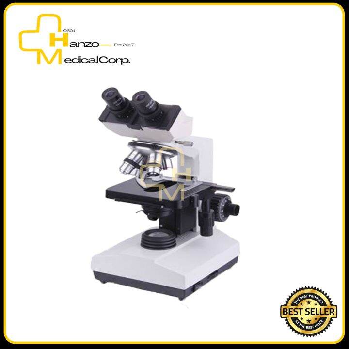 HARMAN MICROSCOPE BINOCULAR LED | Lazada PH