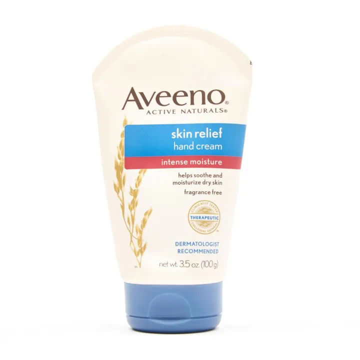 Aveeno Skin Relief Hand Cream 100g | Lazada PH