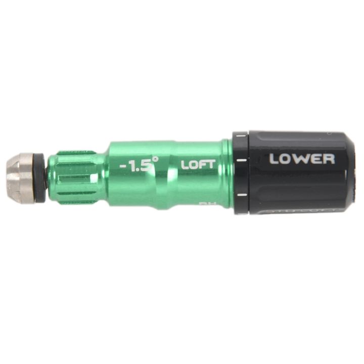 Golf .350 Green Shaft Adapter Sleeve 1.5 For Taylormade RBZ R11S R11 ...