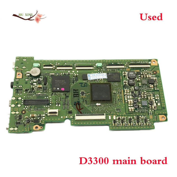 Used For Nikon D3300 Motherboard Mainboard Main PCB Mother Board Togo ...