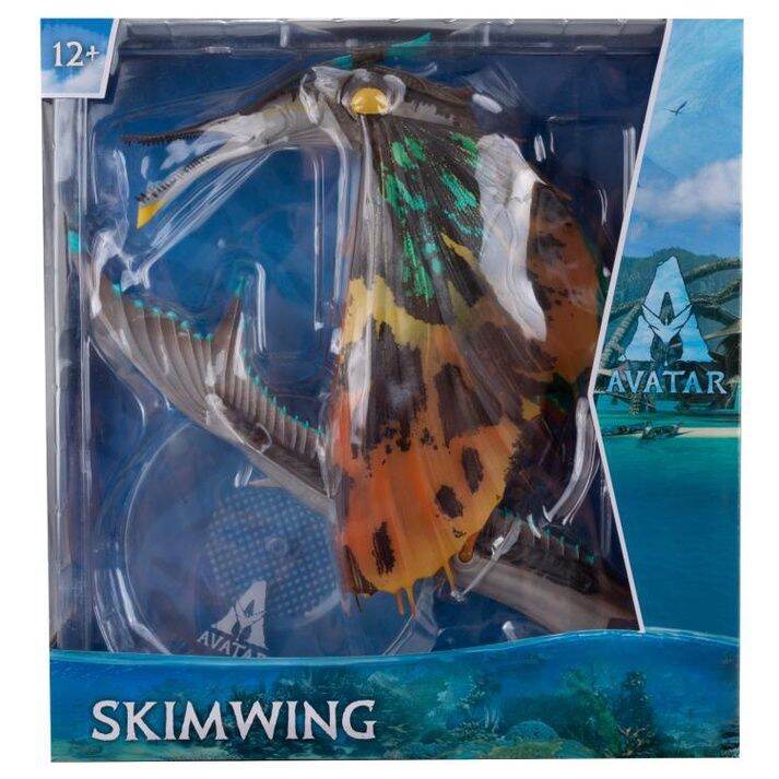 Mô hình McFarlane 🌊Avatar Mega Figure 10-inch 🌊Avatar 2: The Way Of ...