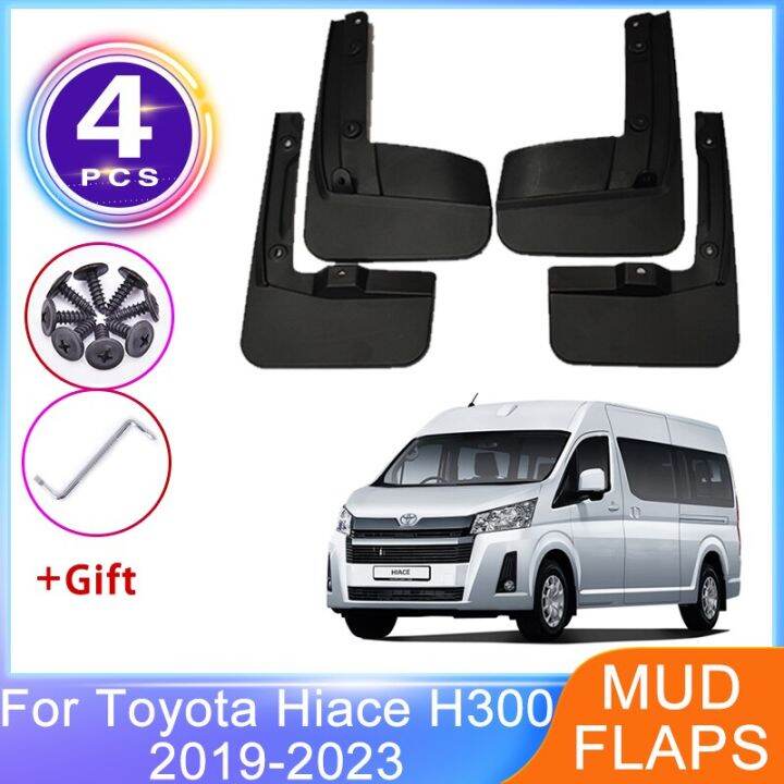 Front and rear fenders for Toyota Hiace H300 GranAce car splash ...