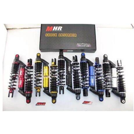 MHR Motorcycle Rear Shock Set NMAX AEROX (305mm 330mm) Version 2 ...