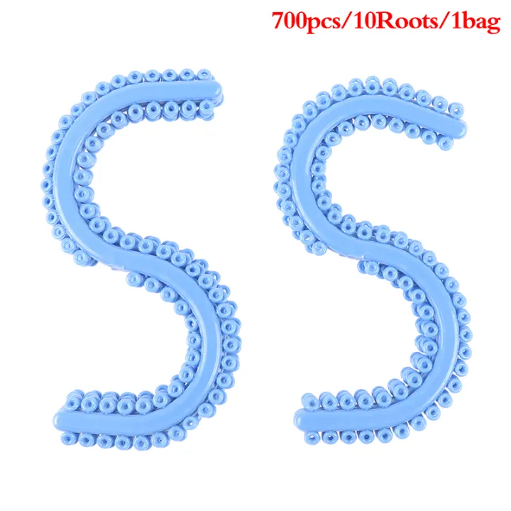 💄 BELLE 10sticks/pack Dental Elastic Separators Orthodontic Material S ...