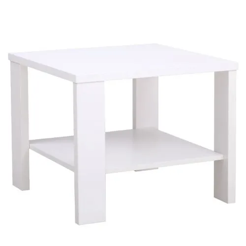 SSF SIDE TABLE FCOFLD190327WH | Lazada