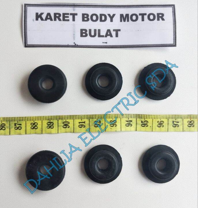 KARET BODY MOTOR BULAT 150 pcs | Lazada Indonesia