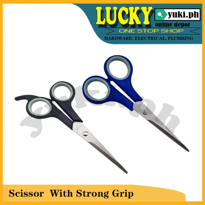SCISSOR WITH STRONG GRIP MT-K16/MT-K17 | Lazada PH