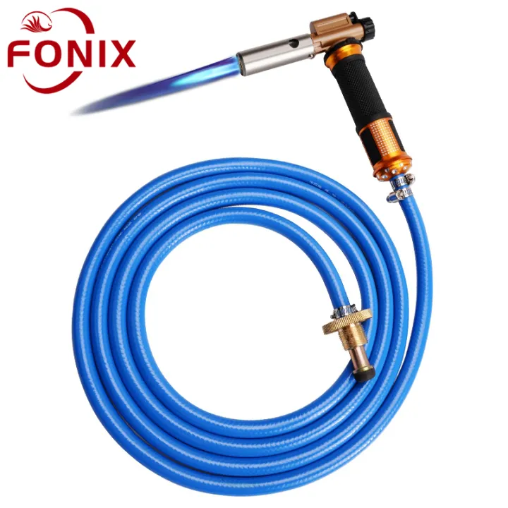 [Ready stock] FONIX Electronic Ignition Liquefied Gas Welding Torch Kit ...