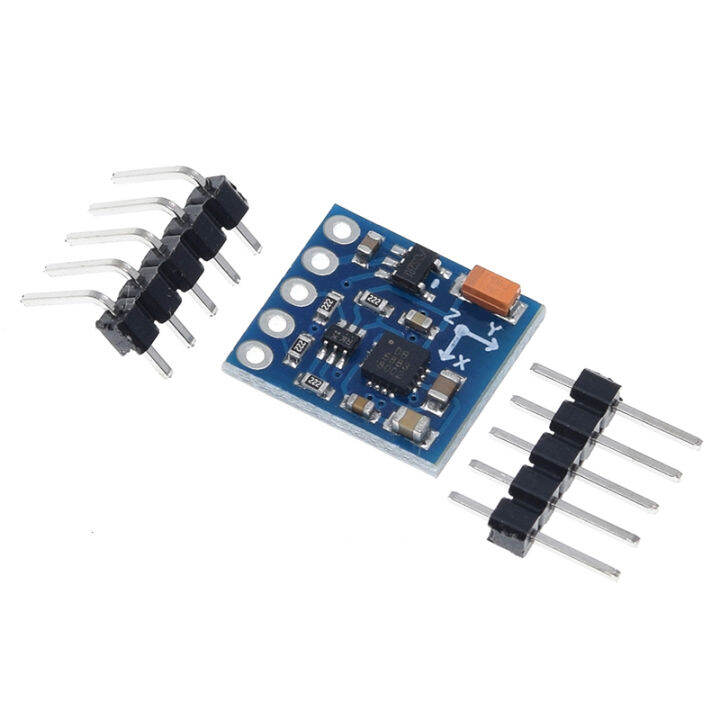 GY-271 HMC5883L 3V-5V 3 Triple Axis Magnetic Field Compass Magnetometer ...