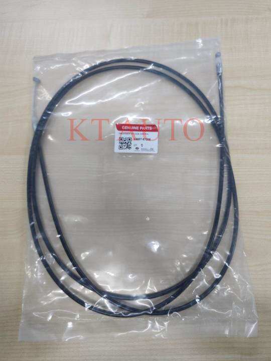 *ORIGINAL PERODUA ALL KANCIL REAR BONNET BOOT CABLE/BELAKANG BONET ...