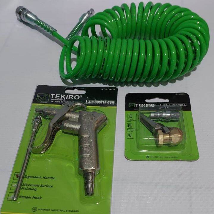 alat isi angin set TEKIRO - Alat Isian Angin Dan Tiup Angin Selang ...