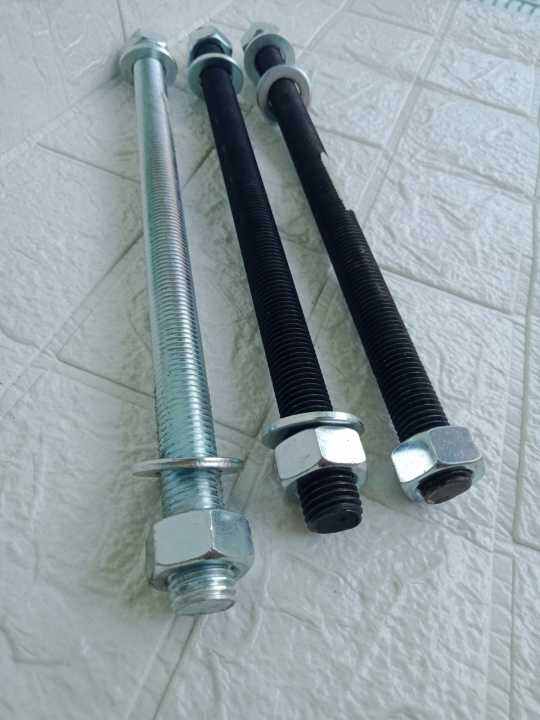 As Drat M16 Lengkap Mur Dan Washer | Lazada Indonesia