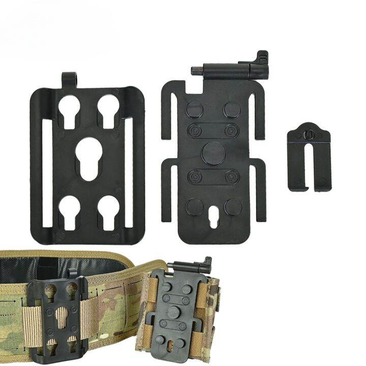 LUC MOLLE Inserts and Receivers Modular System Vest MAG Bag Connection ...