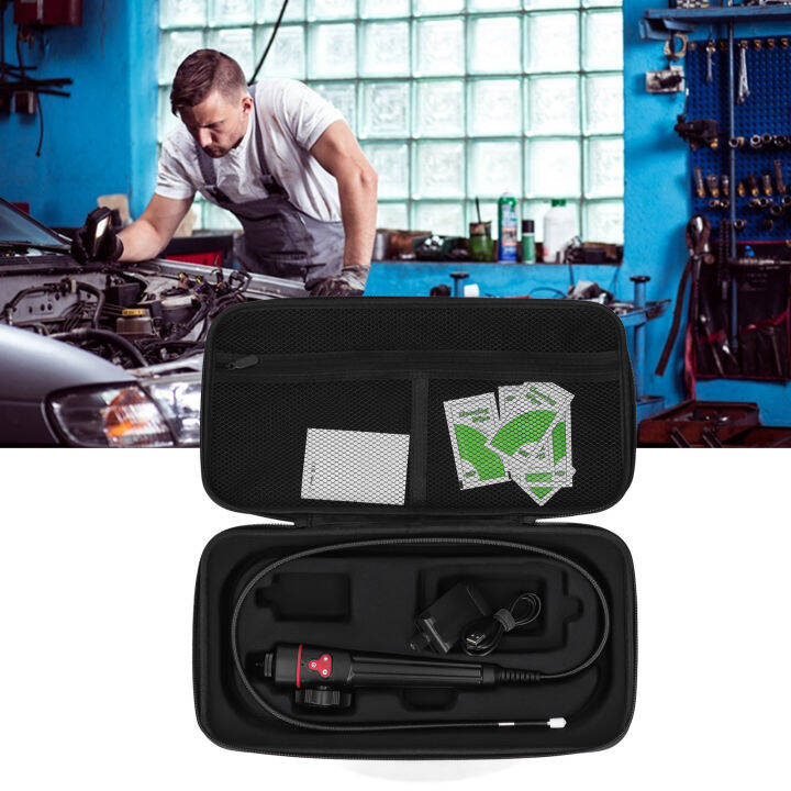 Endoscope Camera Endoscope Kit IP67 Waterproof 2 Way 180° Steering ...