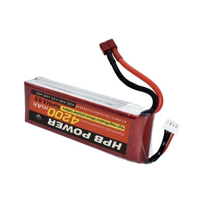 （Spot goods）11.1V 4200mAh 45C 3S Rechargeable Battery 3S 11.1V Li ...