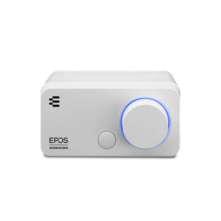 การ์ดเสียง EPOS GSX 300 External Sound Card By Sennheiser | Lazada.co.th