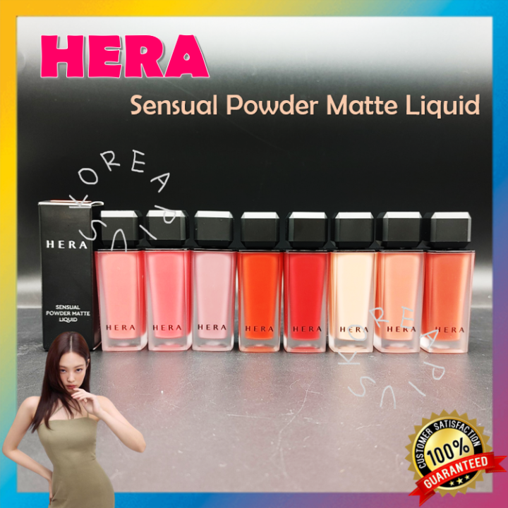 [HERA] Sensual Powder Matte Liquid 5g | Lazada Singapore