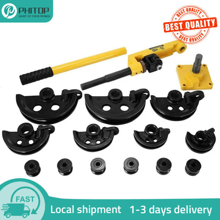 SWG-25 Bender Tube Pipe Heavy Duty Manual Pipe Bender Hand Tube Bending ... SWG-25 Bender Tube Pipe Heavy Duty Manual Pipe Bender Hand Tube Bending ...