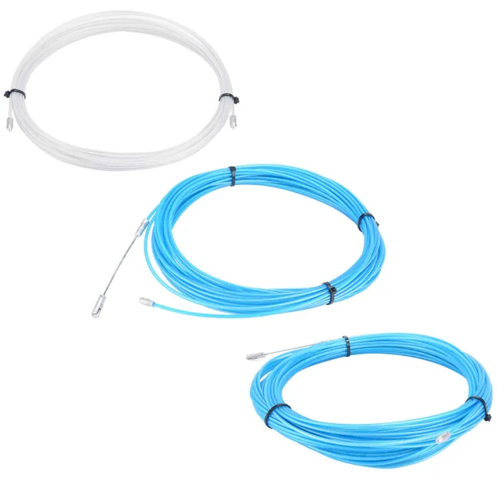 10/20/30M Wire Fish Tape Electrician Conduit Ducting Cable Rodder ...